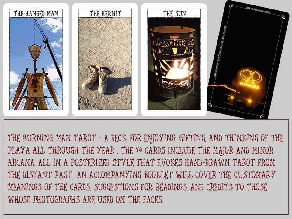 The Rangers Love Tarot – Michael (Mickey) Sattler